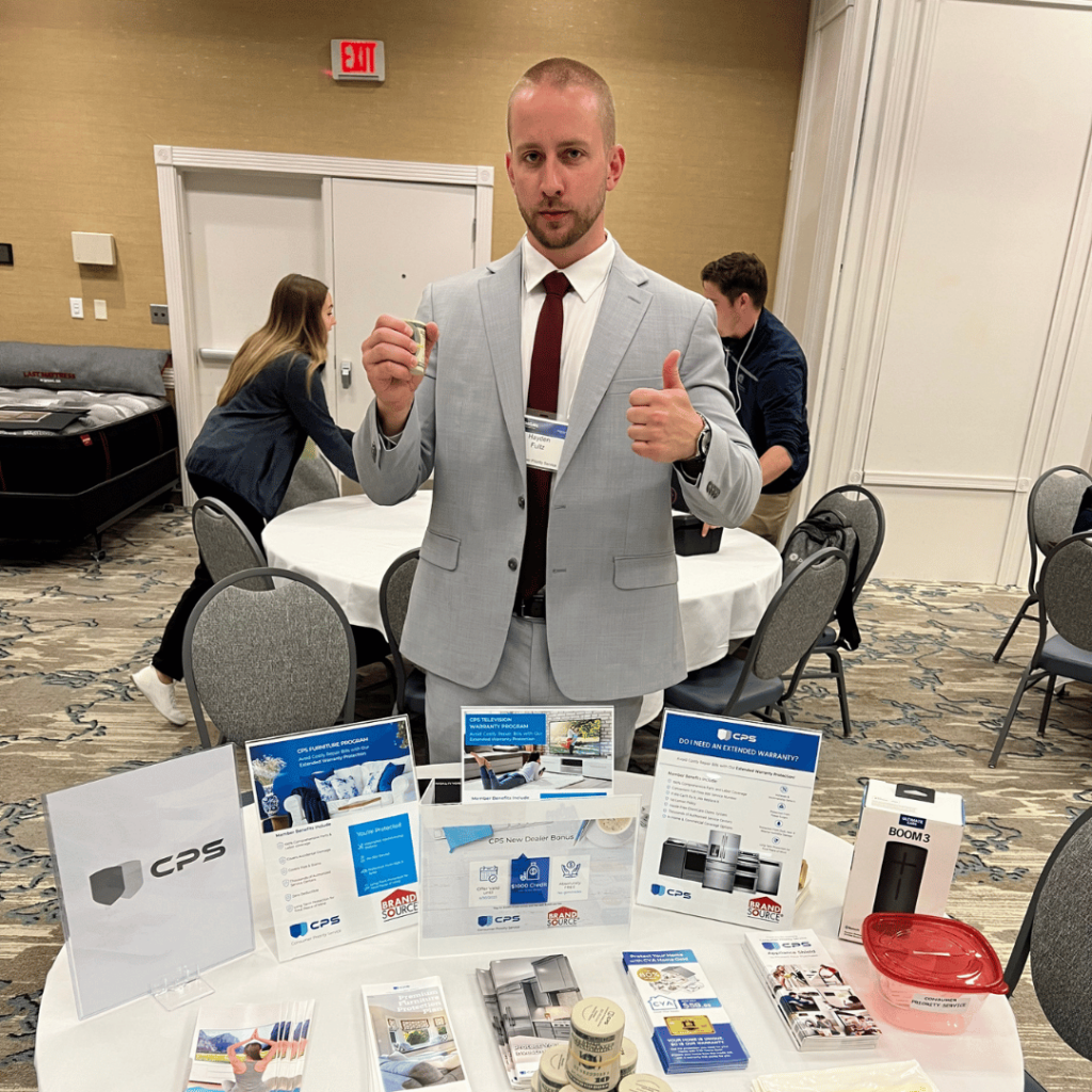 When Worlds Collide: The Epic Success of CPS and BrandSource at the ...