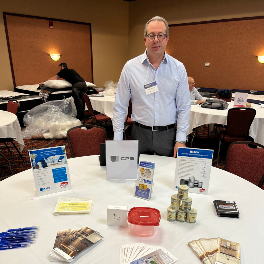 The Confluence of Brands, Products, and Warranties: CPS Takes Las Vegas ...