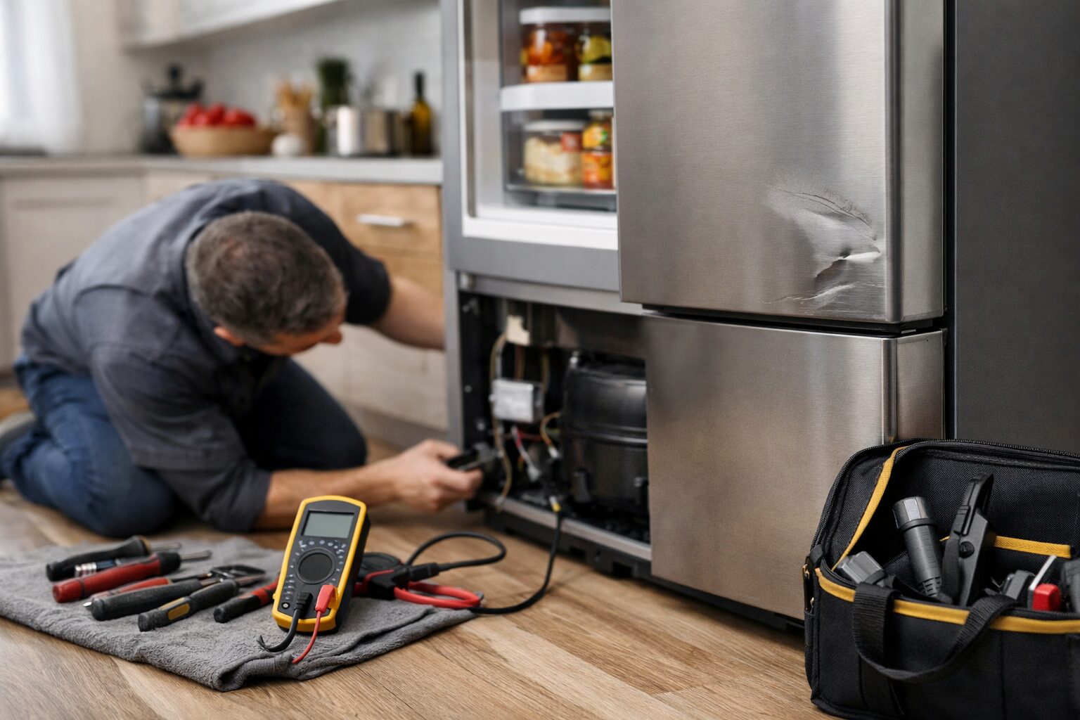 Are repairs for scratch and dent appliances more expensive? - Consumer ...