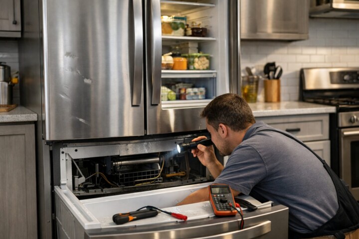 Are scratch and dent French Door Refrigerators more likely to have ...