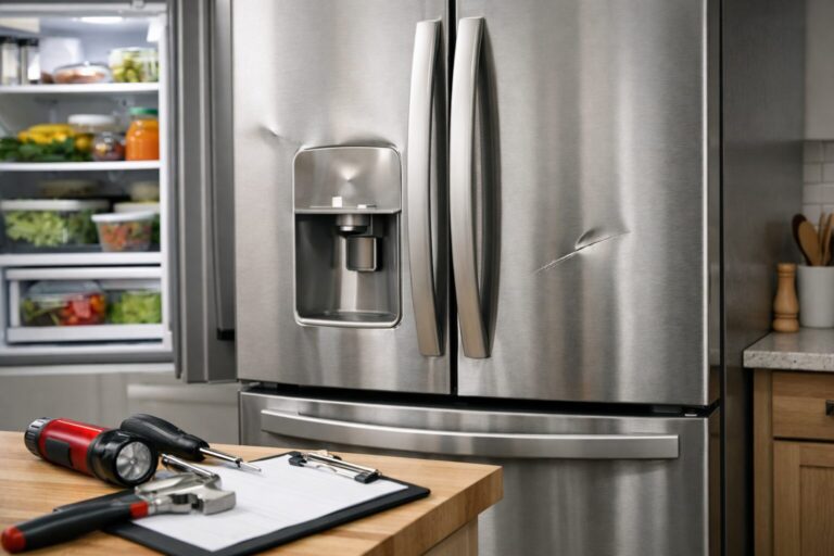 Are scratch and dent French Door Refrigerators worth buying? - Consumer ...