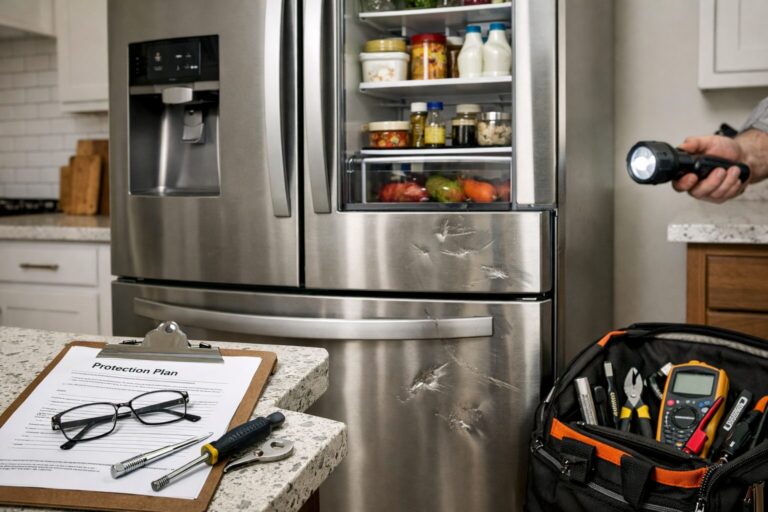Do scratch and dent French Door Refrigerators usually qualify for ...