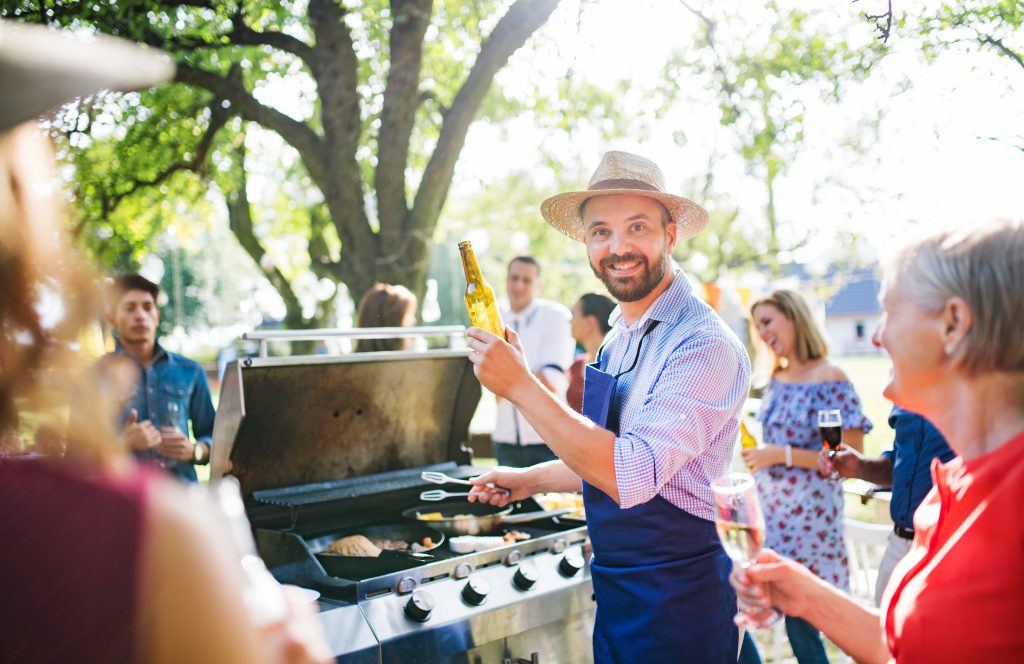 Three Top Stainless Steel Gas Grill Choices for Your Summer Events ...